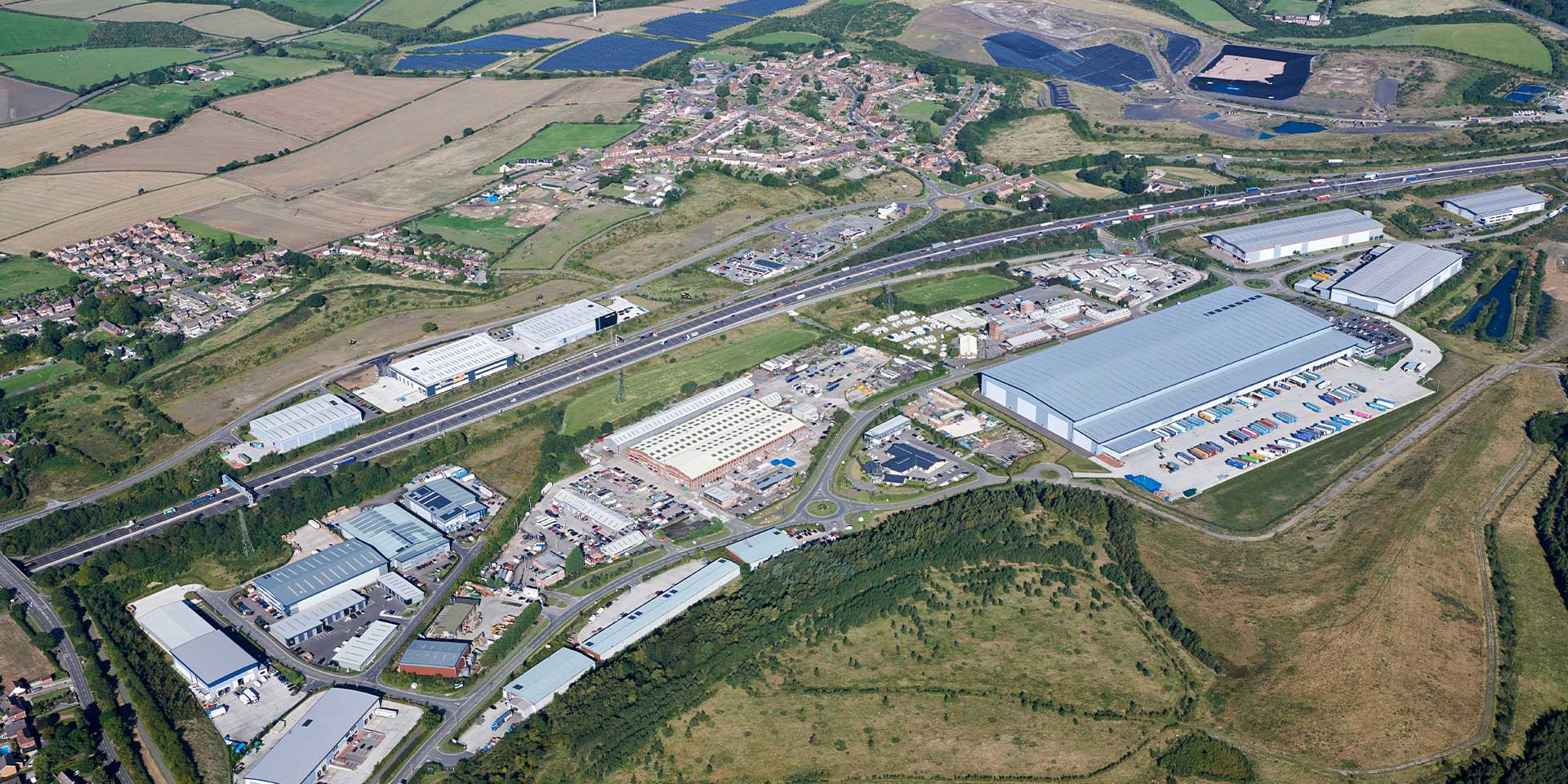 Masterplan - Markham Vale