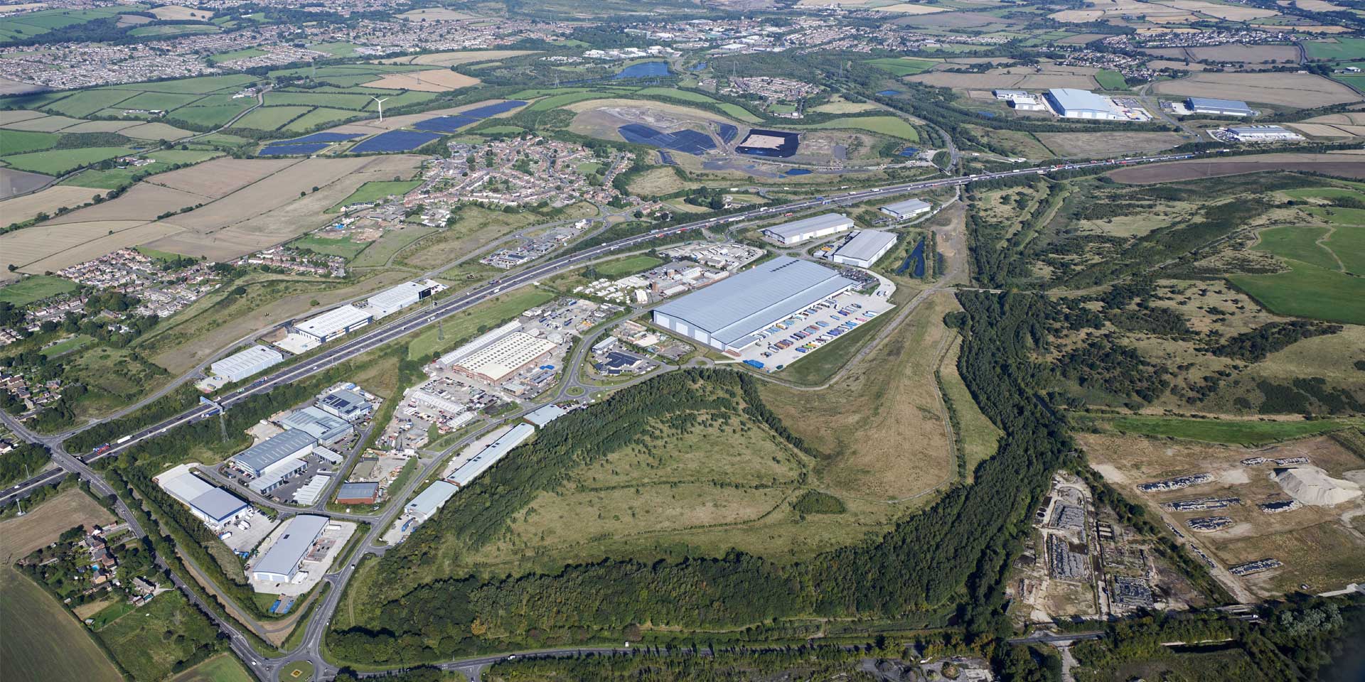Markham Vale celebrates another successful year, with just 13-acres ...
