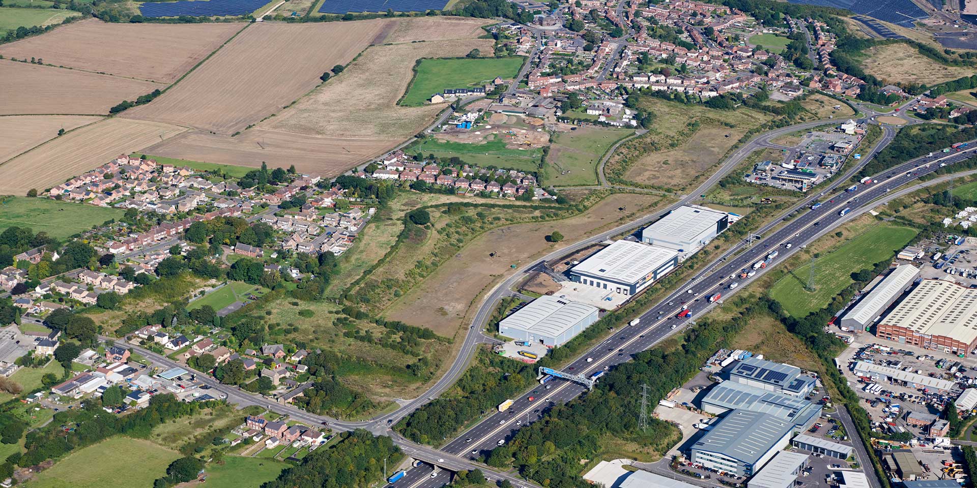 Markham Vale West - Markham Vale