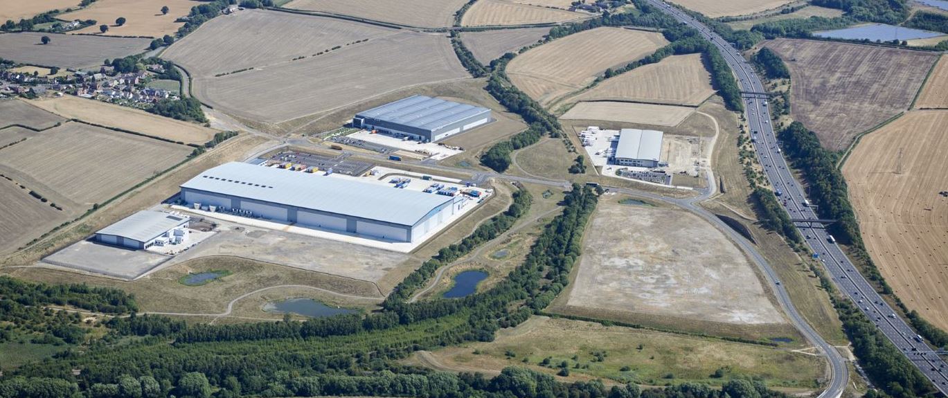 Protec International grows with new Markham Vale base - Markham Vale