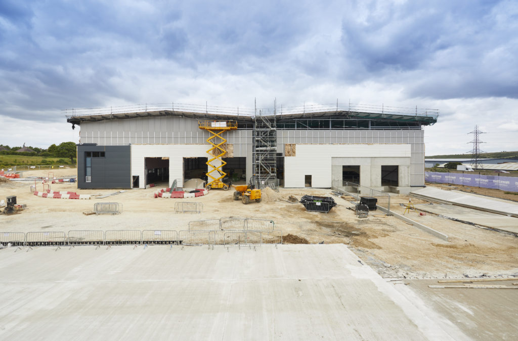 Markham Vale job numbers set to be boosted further - Markham Vale