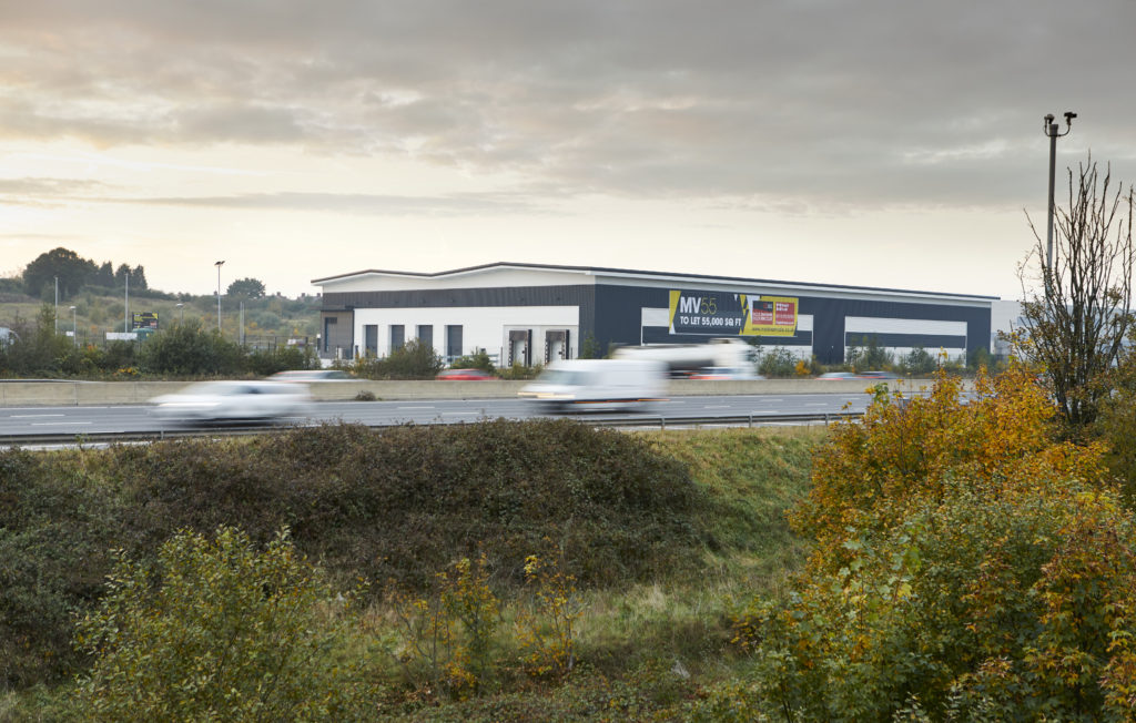 Markham Vale’s MV55 completes and is ready for business - Markham Vale