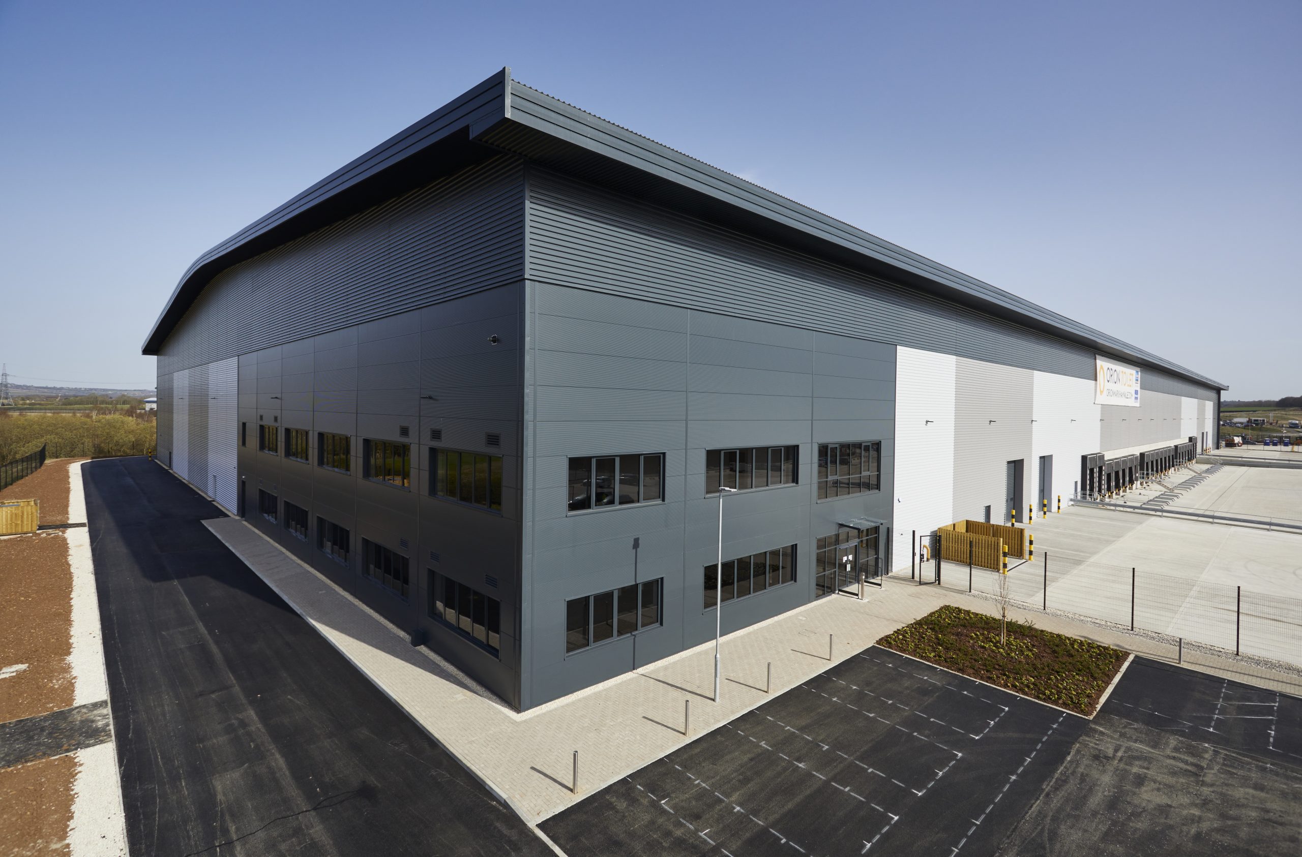 Markham Vale hits major milestone as Orion completes - Markham Vale