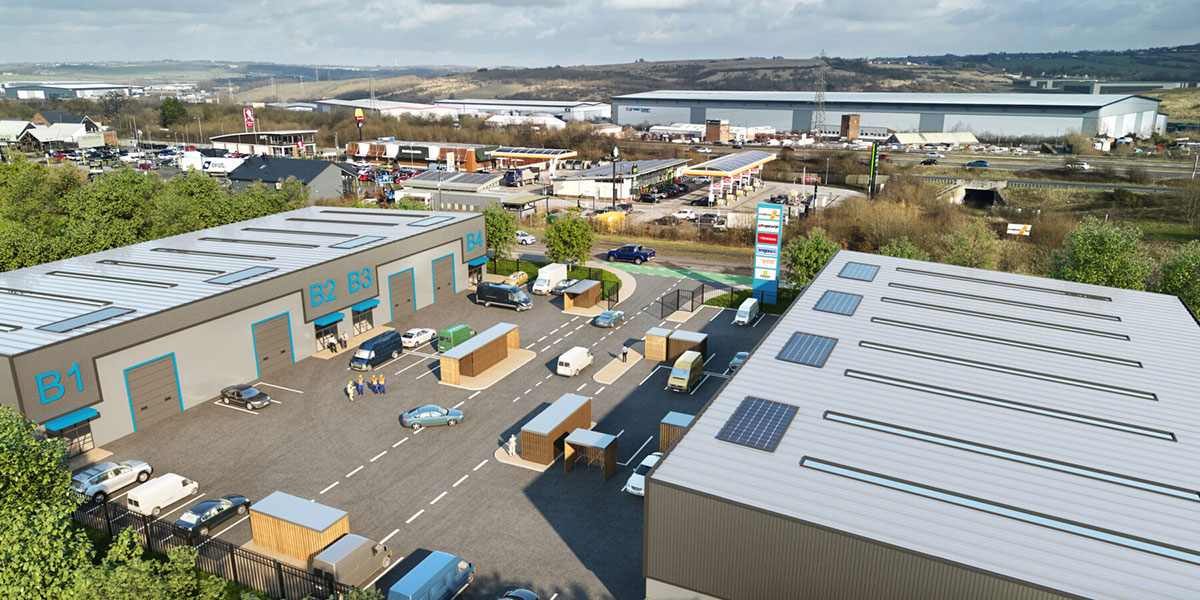 Planning submitted for Markham Vale expansion - Markham Vale